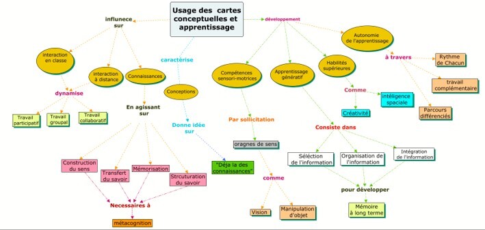 caractérisation des conceptions des participants relatives à la notion ...